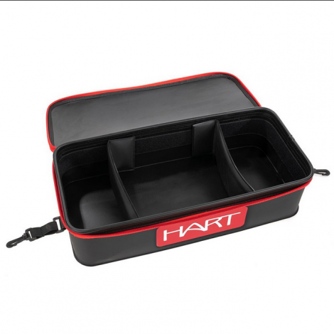 Bolsillo semirrigido Hart - Tienda de pesca en Madrid - Jualgo